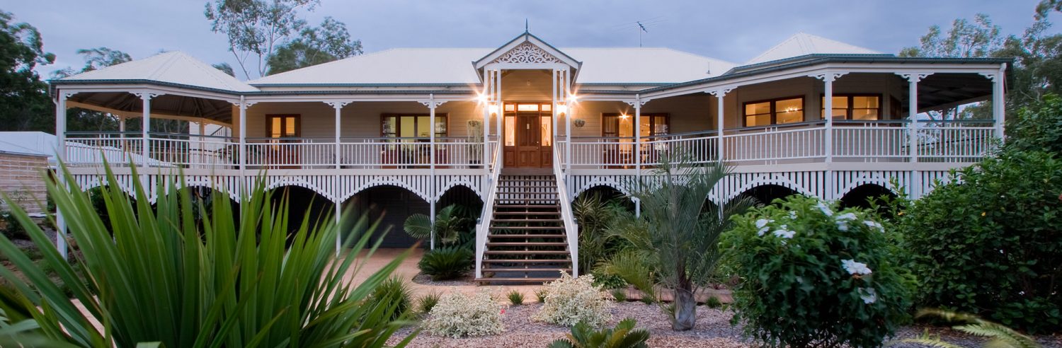 Traditional Queenslanders – Garth Chapman Traditional Queenslanders