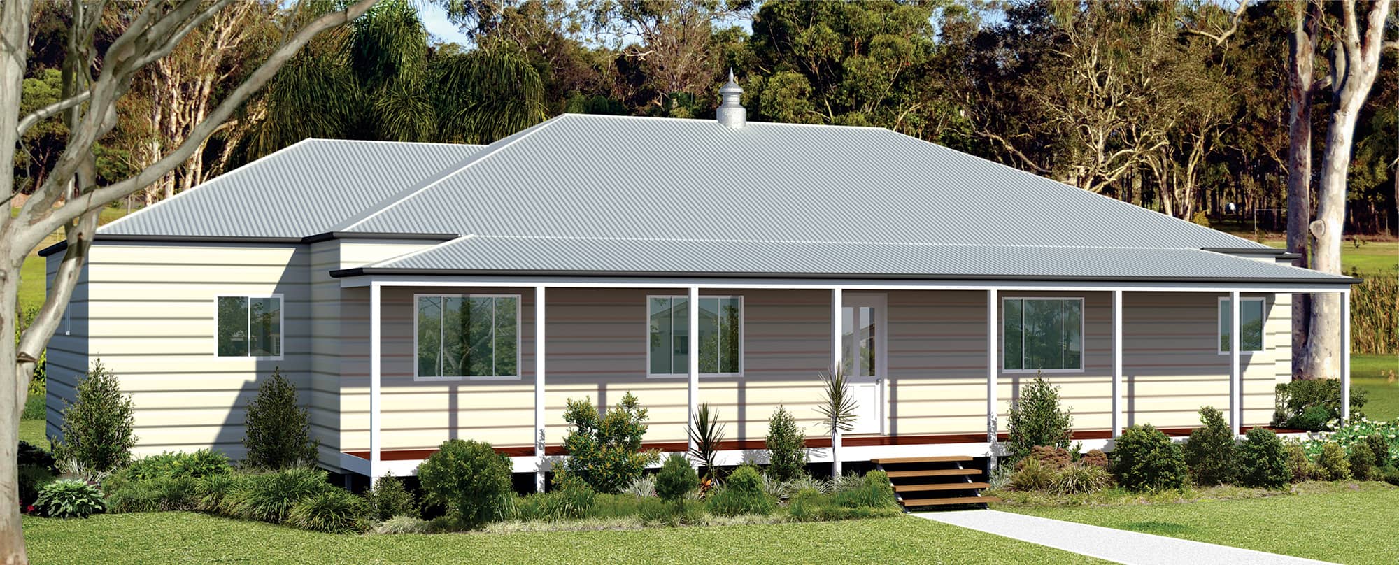 Traditional Queenslanders – Garth Chapman Traditional Queenslanders