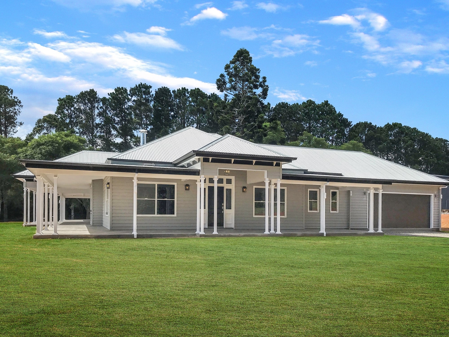 Tamborine Fusion – Traditional Queenslanders