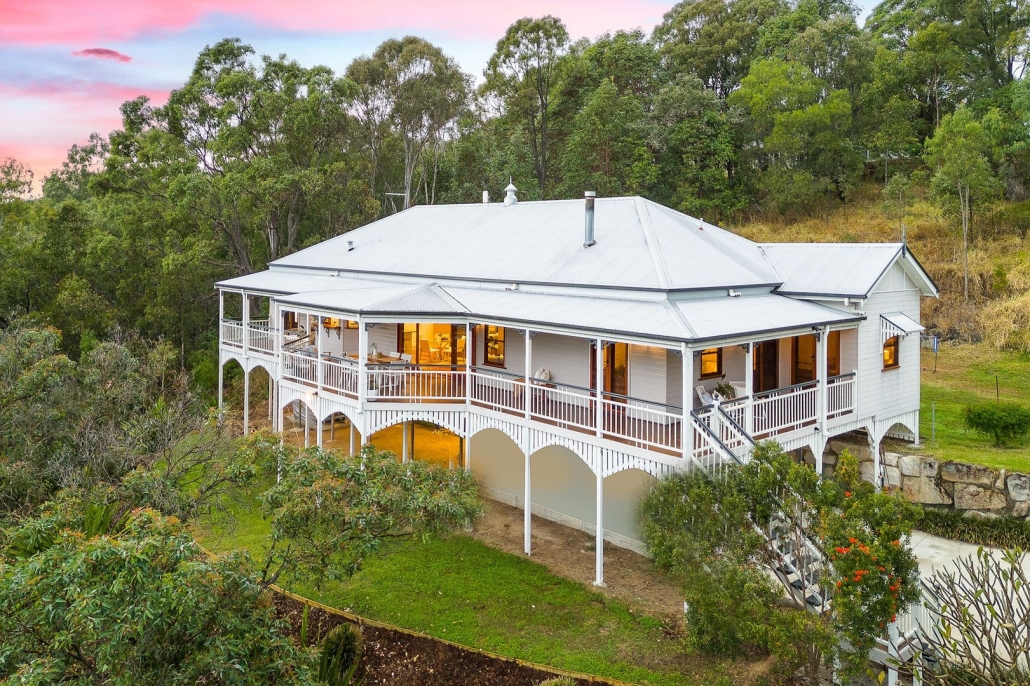 Garth Chapman Homes Currently For Sale – Traditional Queenslanders