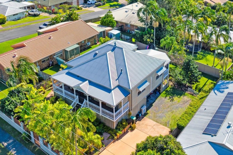Garth Chapman Homes Currently For Sale – Traditional Queenslanders